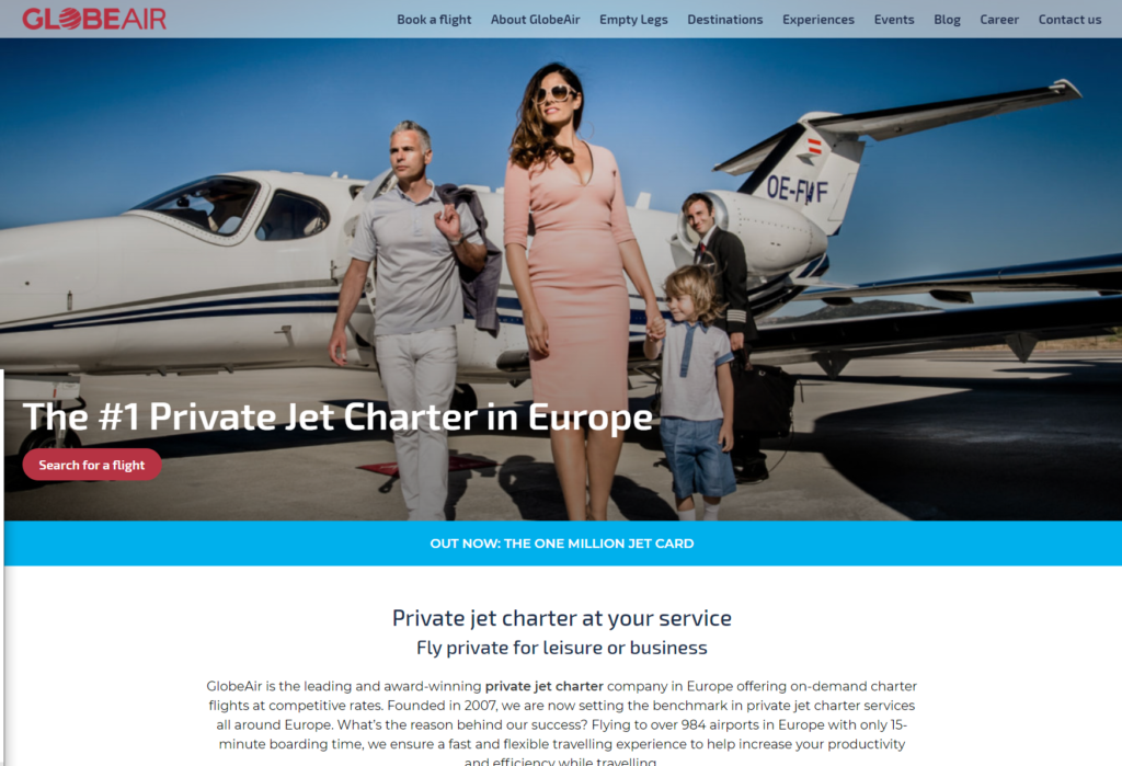 The Top 10 Private Jet Companies Reviewed in 2020 (July 2021)